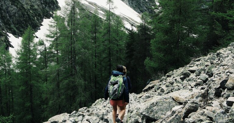 Beginner Backpacking Tips | How to Hit the Trail with Confidence