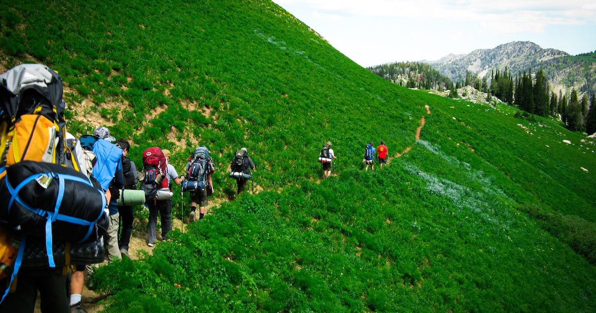 First Time Backpacking | Your Ultimate Guide to Adventure