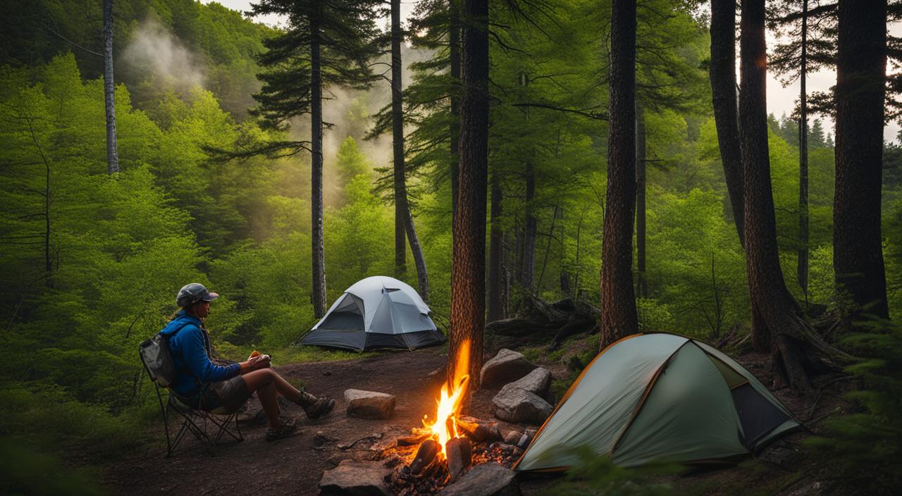 Backpacking in Minnesota: Explore the Wilderness Wonders