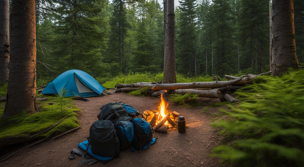 Backpacking in Minnesota: Explore the Wilderness Wonders