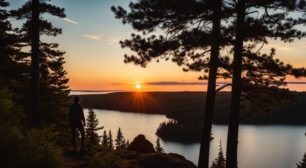 Backpacking in Minnesota: Explore the Wilderness Wonders
