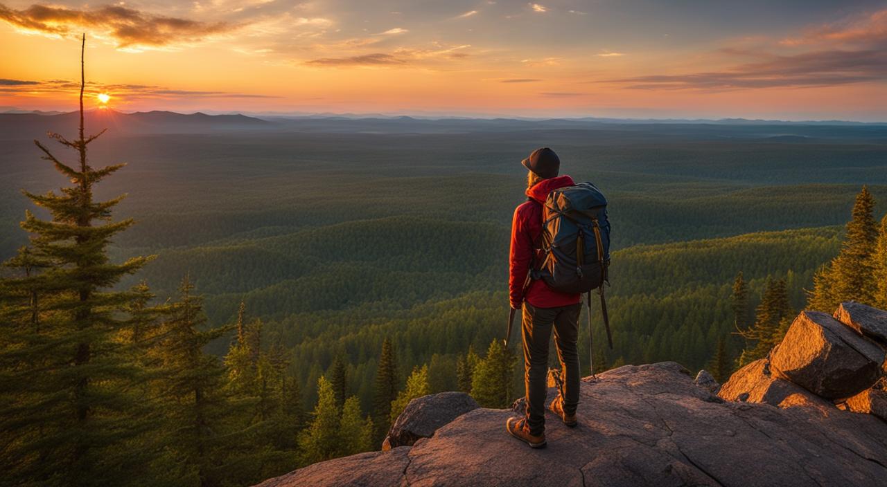 Backpacking in Minnesota: Explore the Wilderness Wonders