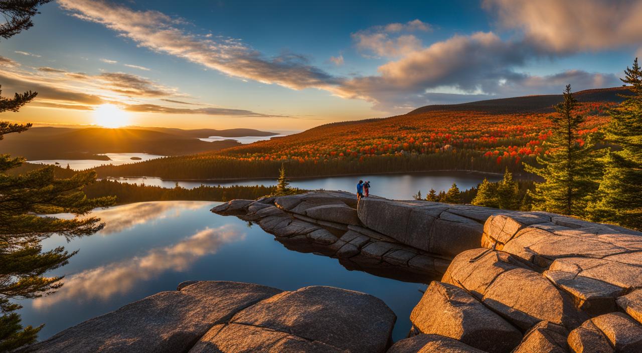 Backpacking in Maine: Discover Hidden Trails and Wonders