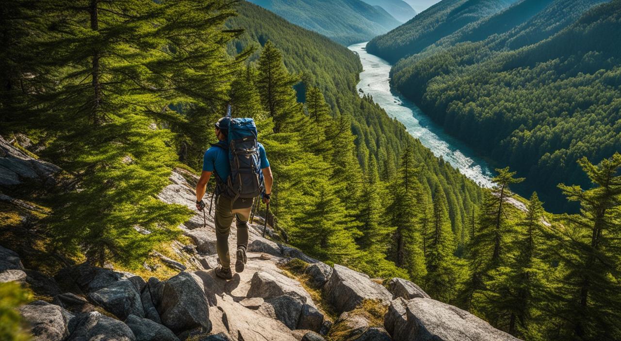 Backpacking in North Carolina: Tips for a Thrilling Solo Adventure