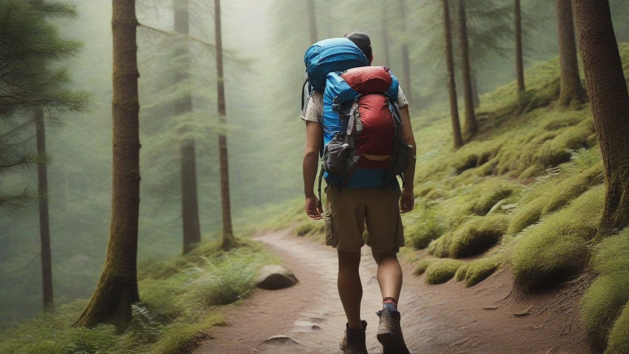 The Ultimate Backpacking Checklist